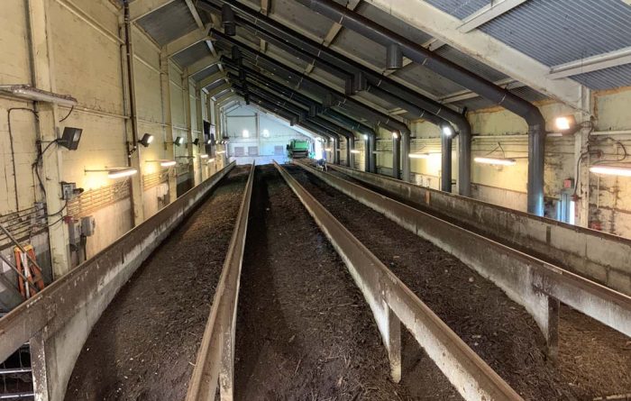 Dewatering, Thickening & Composting Equipment Case Studies