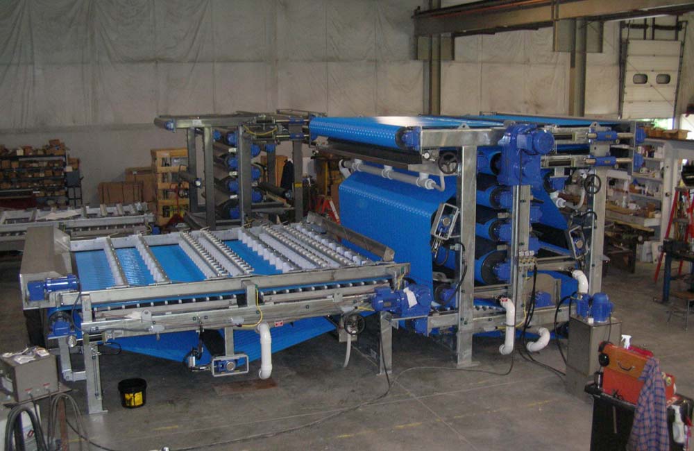 Dewatering & Compost Equipment Manufacturer | About BDP